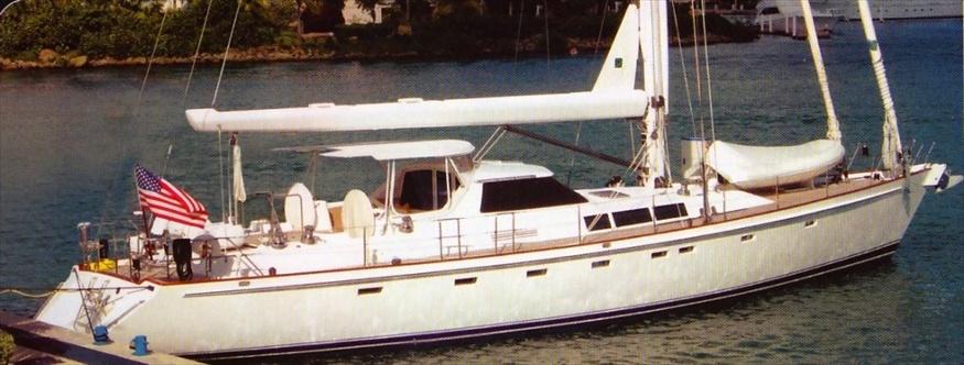 Van de Stadt Design - Van de Stadt 77