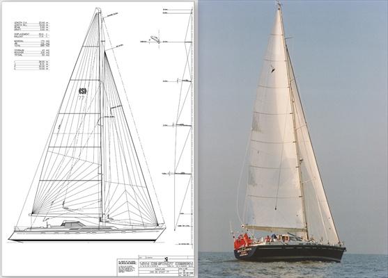 Van de Stadt Design - Van de Stadt 77