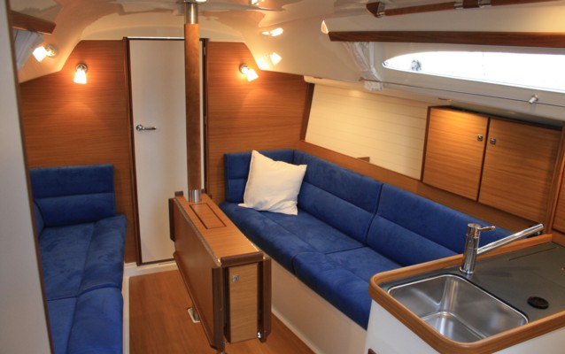 Van de Stadt Design - Stadtship 58